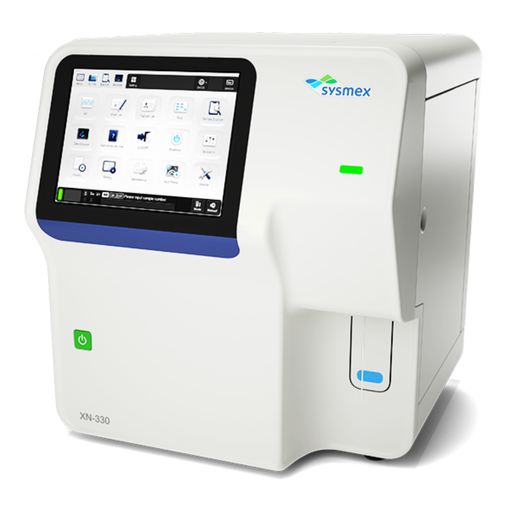 New Hematology Analyzer, Hematology, Bayer Analyzer, Lab Hematology
